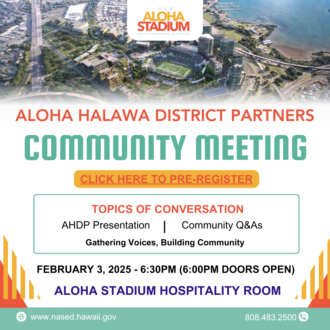 Aloha Stadium | Main